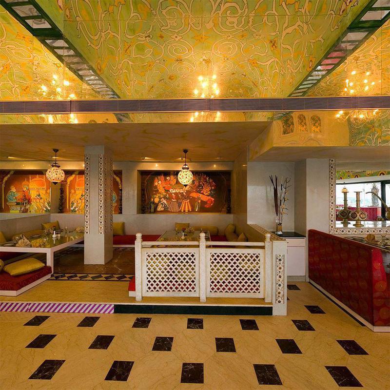 HOTEL SAVERA | ⋆⋆⋆⋆ | CHENNAI, INDIA | SEASON DEALS FROM $77